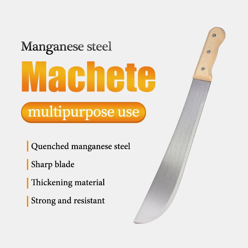 Gemlight Precision Machetes:M205 Wooden Handle - Gemlight | Wholesale ...