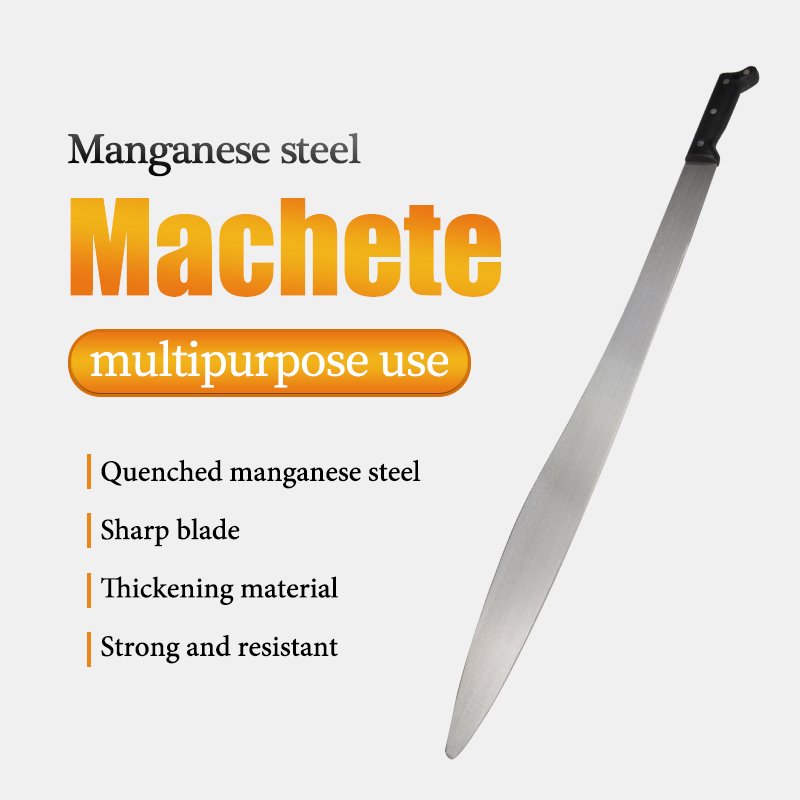 Top 8 Different Styles of Machetes for Outdoor Use - Gemlight ...