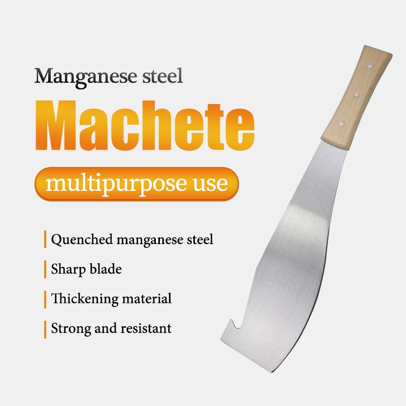 long cane cutting knife with hook for south africa M213 - Gemlight ...