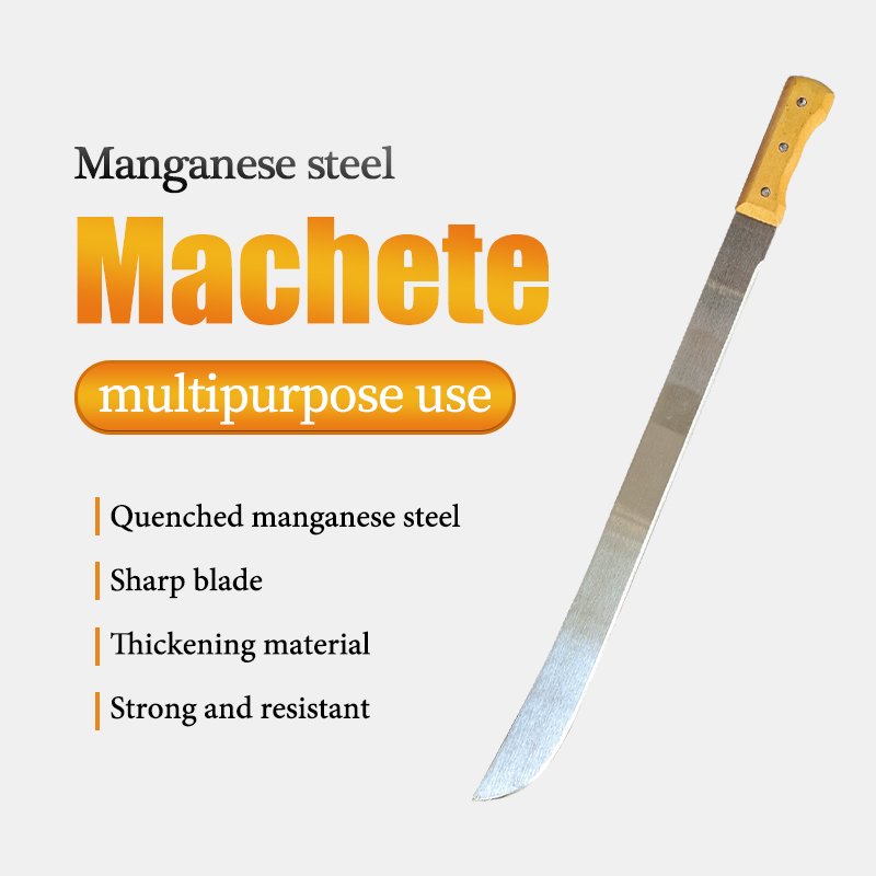 28 Inch Machete: Long Blade Power for Heavy Cutting - Gemlight ...