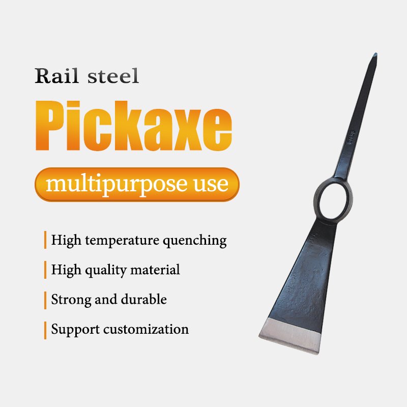 Forge Your Path: Steel Pickaxe P406W - Gemlight | Wholesale Machetes ...