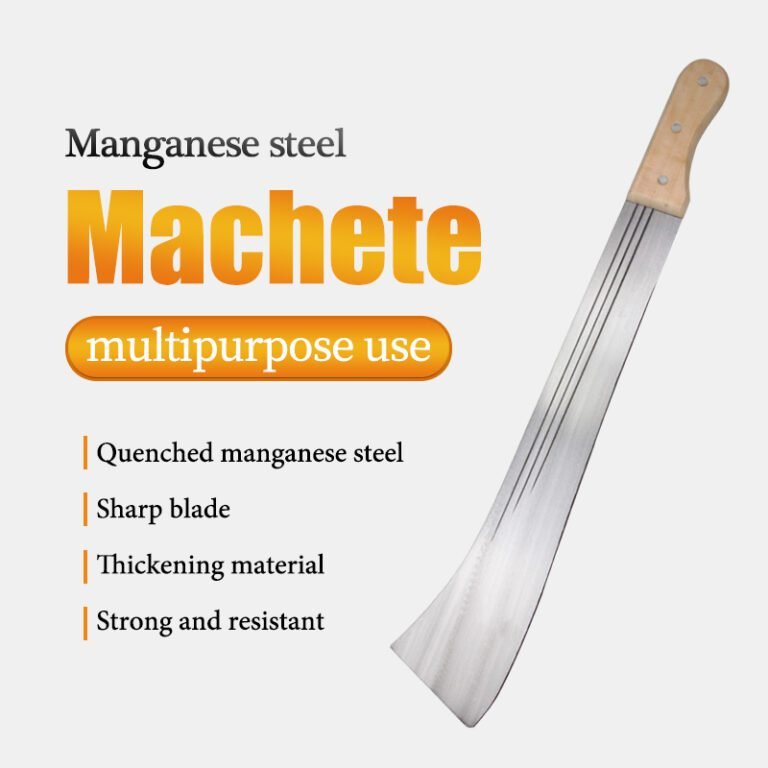 Top 8 Different Styles of Machetes for Outdoor Use - Gemlight ...