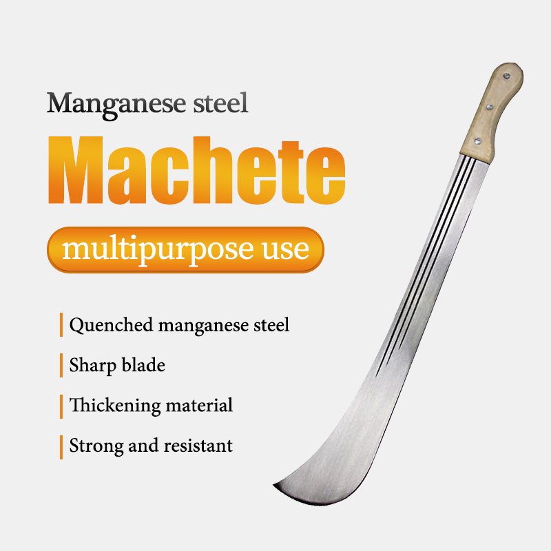 Top 8 Different Styles of Machetes for Outdoor Use - Gemlight ...