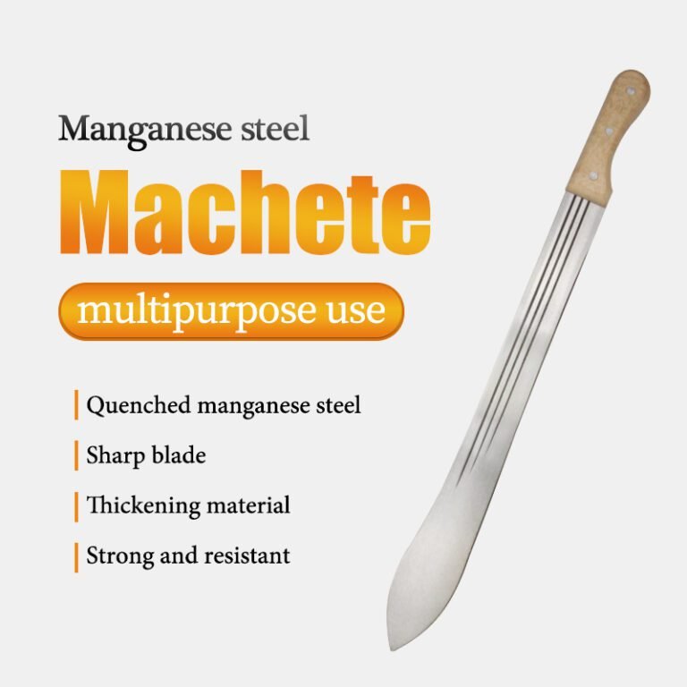 Traditional Thai Machete Guide for Outdoor Professionals - Gemlight ...