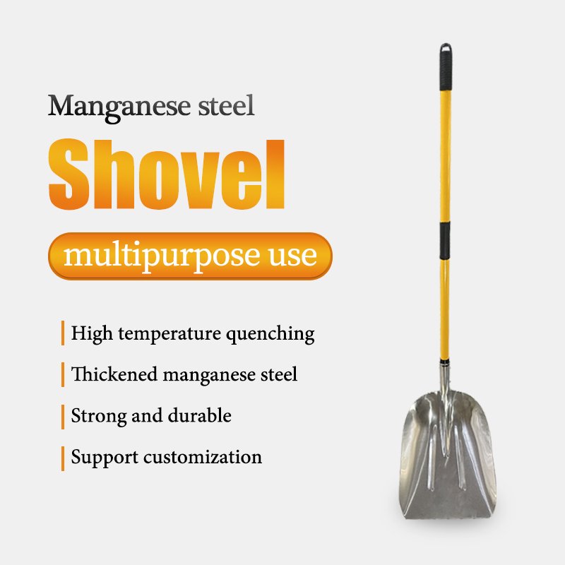 GEMLIGHT Steel Garden shovel BS520 - Gemlight | Wholesale Machetes from ...