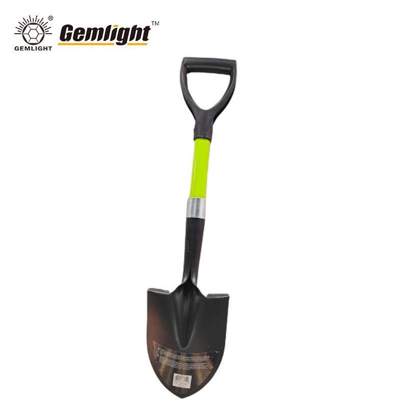 Garden Shovels Steel Shovels Head Agricultural Farm Tools Round Steel ...