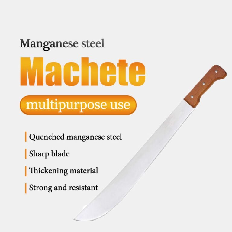 What is a Machete? - Gemlight | Wholesale Machetes from China Machete ...
