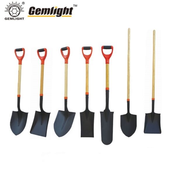 Top Concrete Shovels for Efficient Mixing and Handling - Gemlight ...